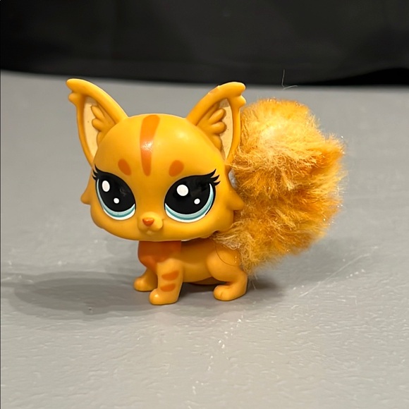 Littlest Pet Shop | Toys | Littlest Pet Shop Lps 79 Mainely Flufftail ...